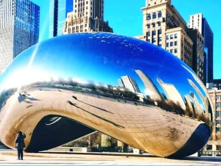 Beautiful 3 Day Vacation in Chicago - The Purposeful Nest