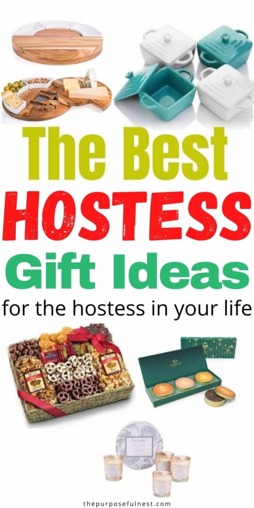Host Gift Idea - The Purposeful Nest